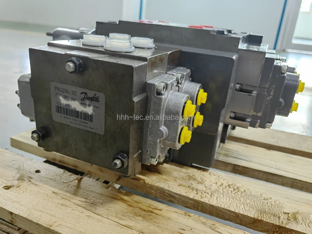 Hydraulic Proportional Valves PVG100 for Industrial Control
