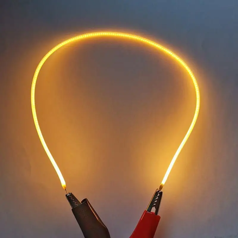 Alibaba.com: 3V 12V 24V LED COB filament bulb, 40mm–1200mm customizable ...