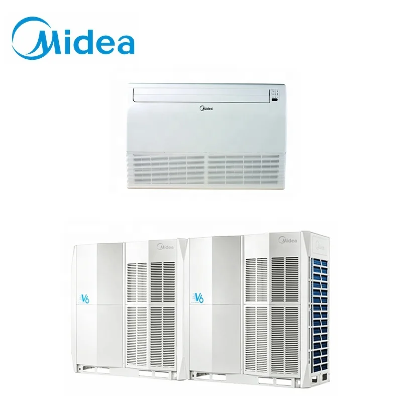 Midea vrf indoor unit floor standing air conditioner| Alibaba.com