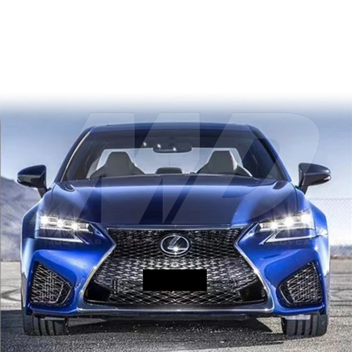 LX Style PP Body Kits for 2012-2015 Lexus GS350 F Sport