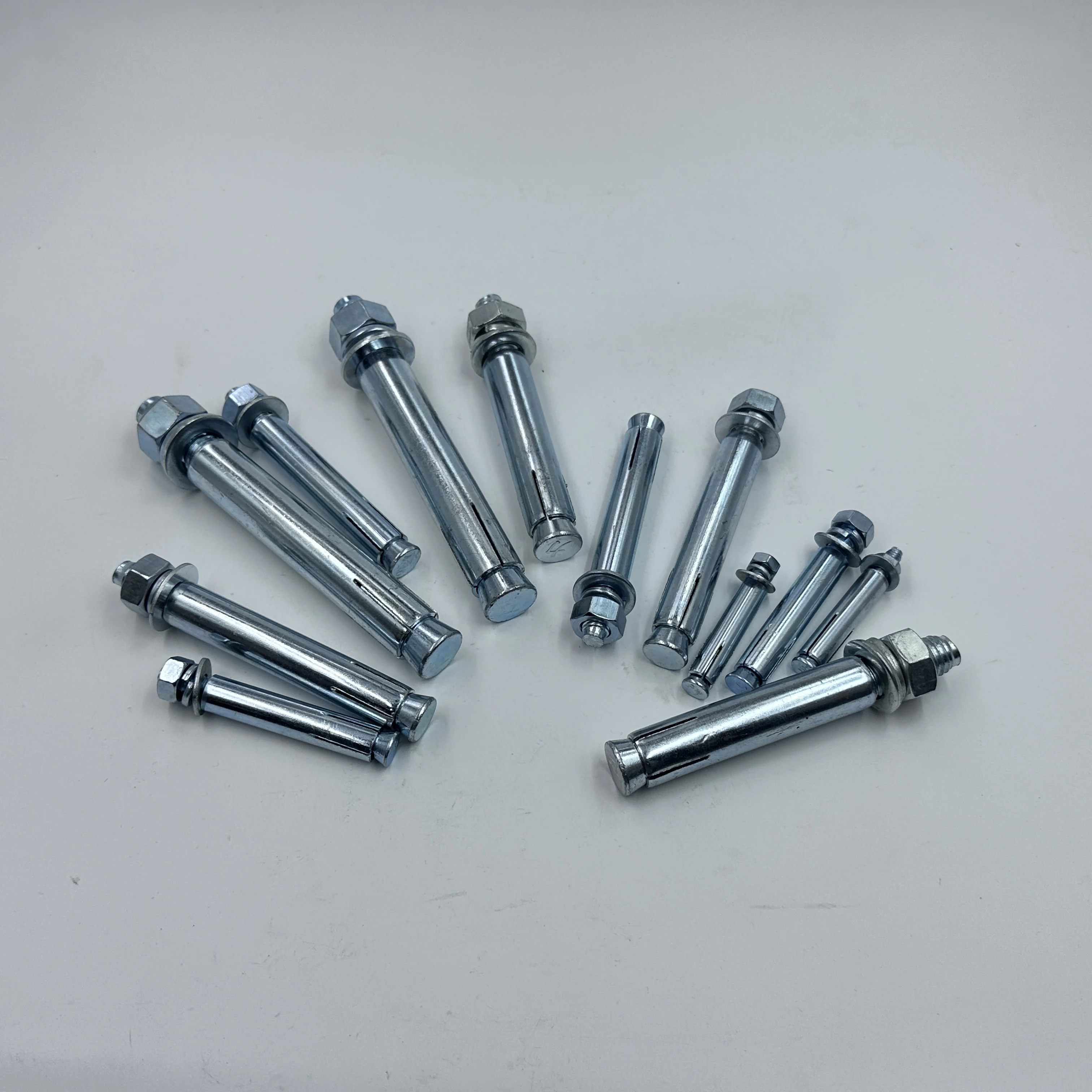 Galvanized Stainless Steel Chemical Anchor Bolt Stainless Steel Ss304 ...