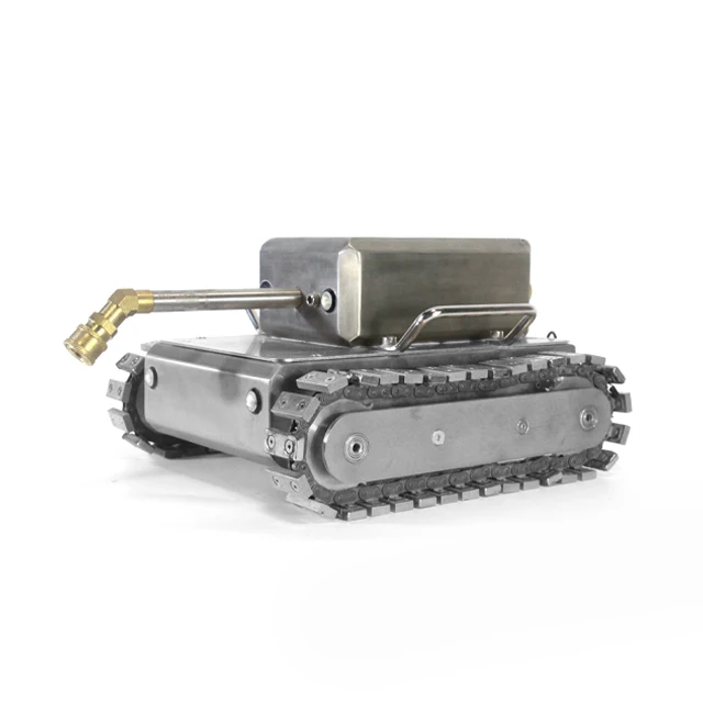 Alibaba.com: RJ-Bot G31 Kitchen Exhaust Cleaning Robot, grease duct ...