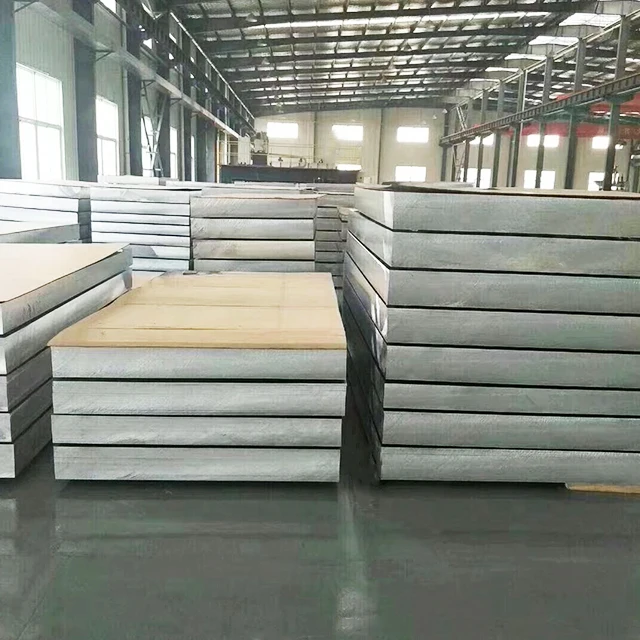 4ft X 8ft 5083 5052 Aluminum Plate - Buy Aluminum Plate 5083 5052 ...