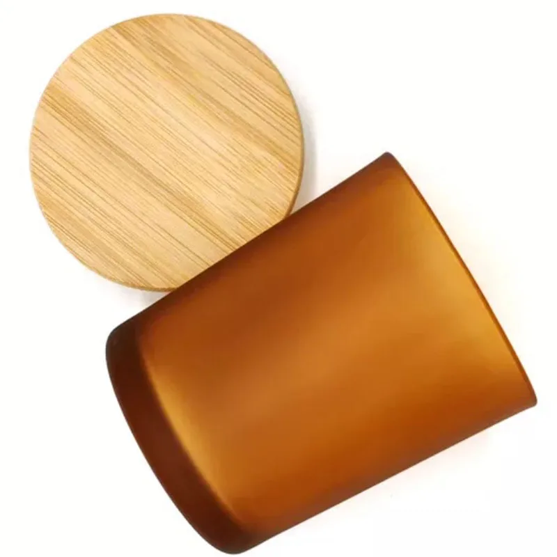 Shop Elegant Empty Candle Jars - Perfect for Handmade Candles