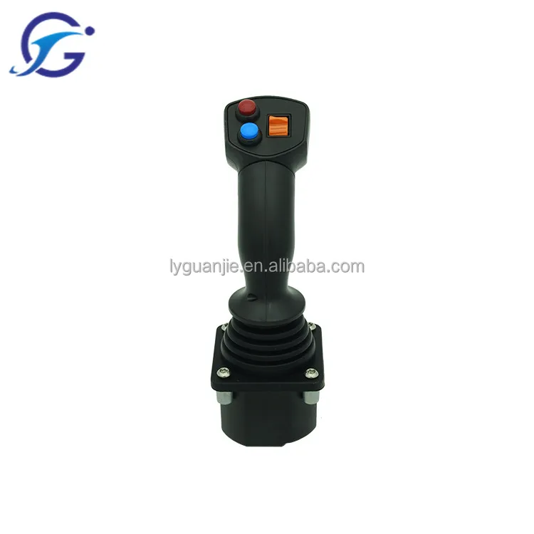 Industrial Joystick Control Handle Grip For Cranes - Buy Hydraulic ...