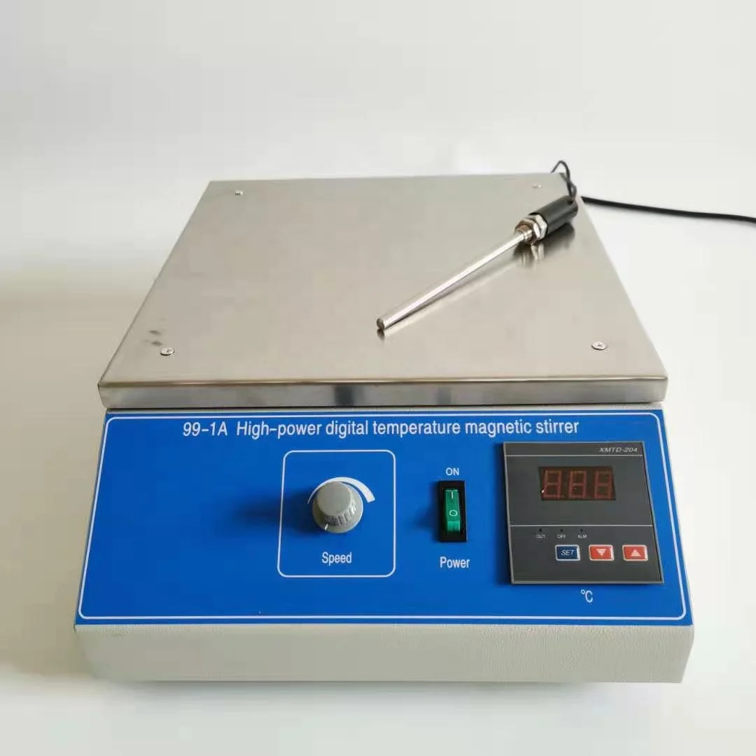 99-1A Digital Laboratory High Power Magnetic Stirrer Hot Plate| Alibaba.com