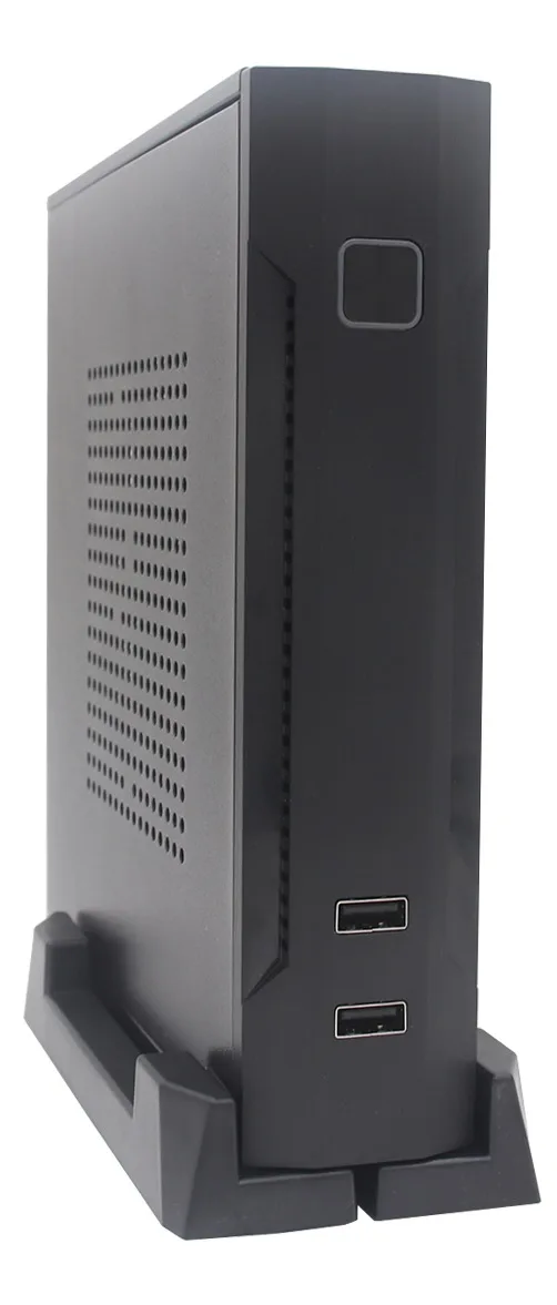 Metal Mini-itx Form Factor Board Wide Range Processors Ram Sata Ssd ...