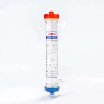 Medical High Flux And Low Flux Hemodialyzer Blood Purification Dialyser ...