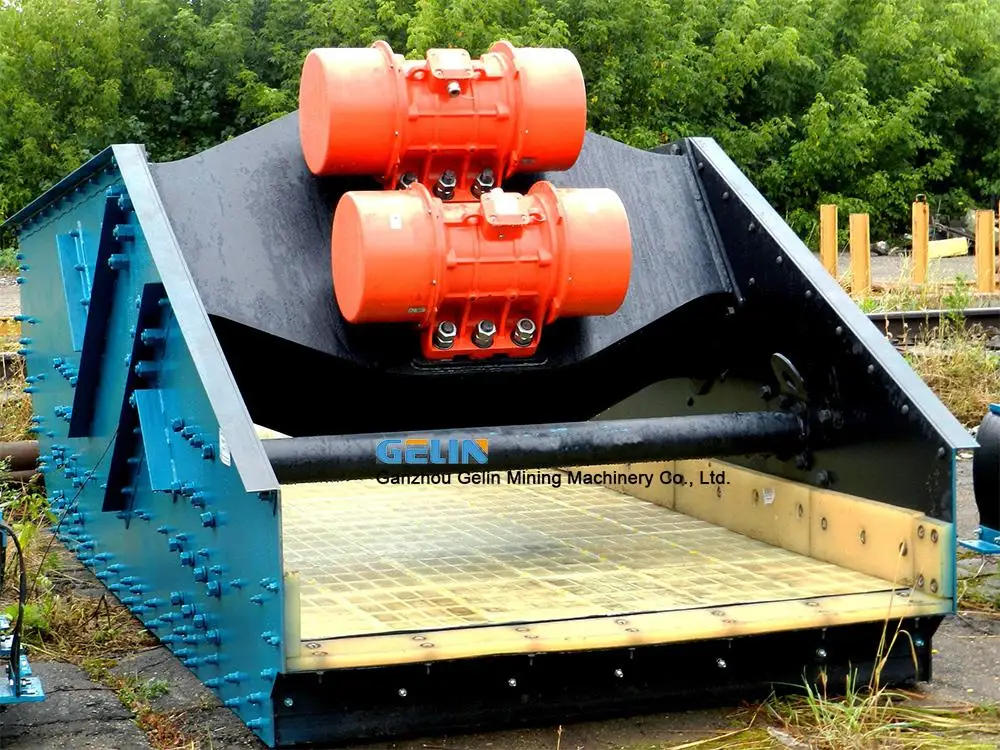 Slurry Sand Mud Dewatering Vibrating Screen - Efficient Separation