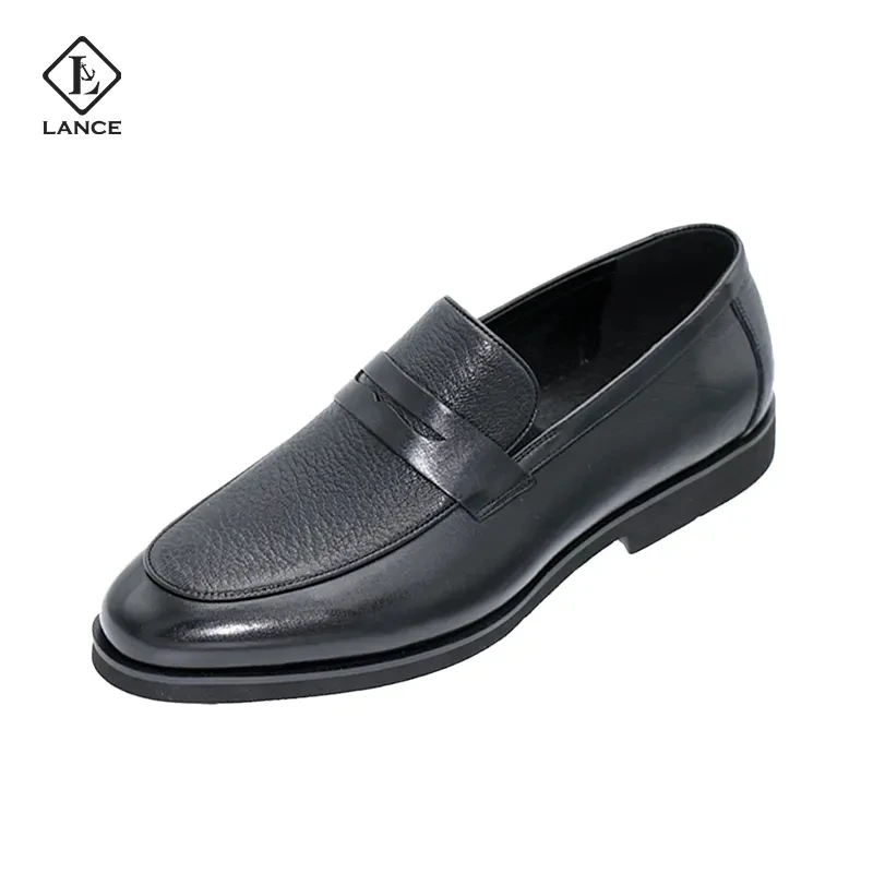 LANCI Custom Shoes Manufacturers Luxury Designer Mens Formal Wedding ...