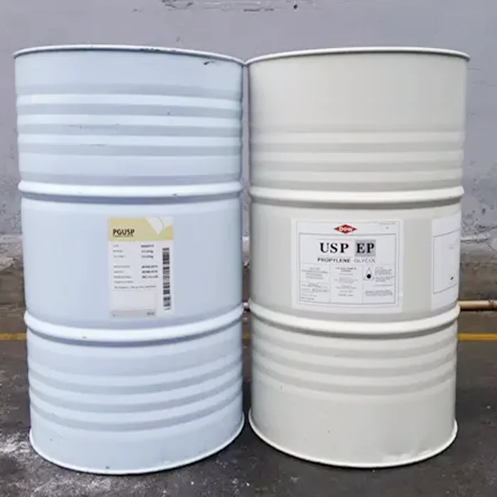 High Purity 99.5% E1520 Propylene Glycol Propylene Glycol Ddioctanoic ...