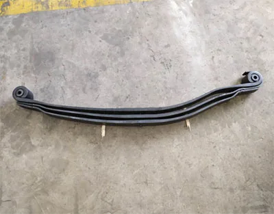 Volvo Heavy Duty Truck Leaf Spring Assy 257900 & 257952 for Suspension ...