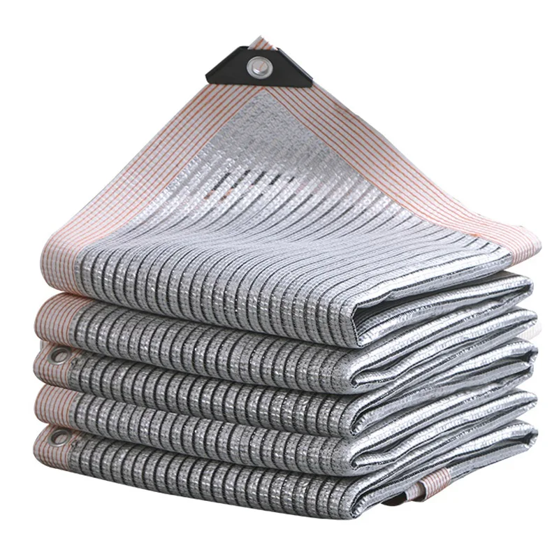 2m X 2m Sun Shade Nets - Durable & Customizable Solutions
