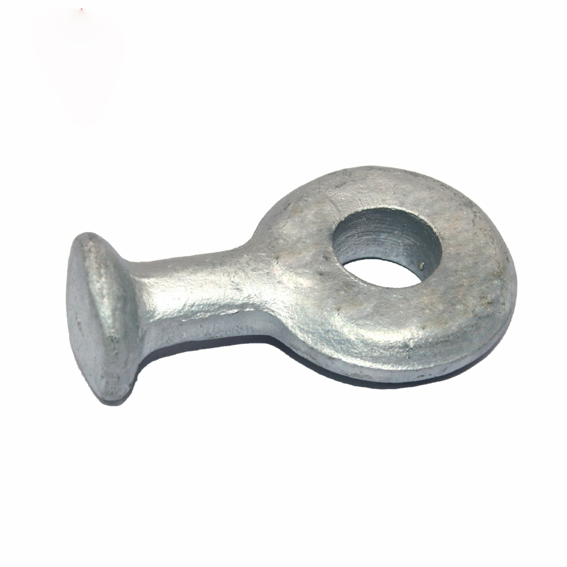 Galvanized Electric Power Fitting Extension Link Insulator Ball Eye ...