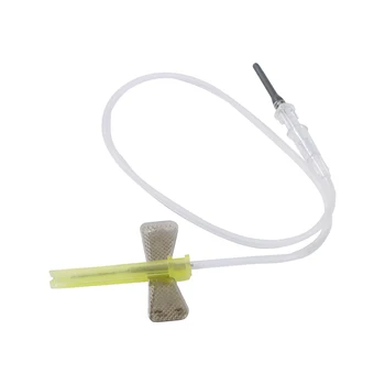 Mdl Blood Collection Lancet Needle Safety Wing Blood Drawing Collection ...