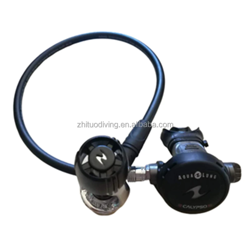 Scuba Diving Second Stage Regulator Set for AQUALUNG Diving Octopus