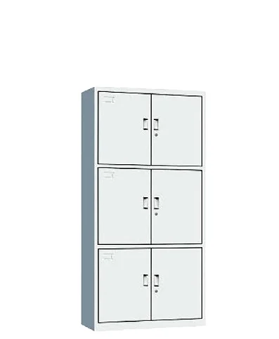 Modern Steel File Cabinet - Versatile Storage Solutions