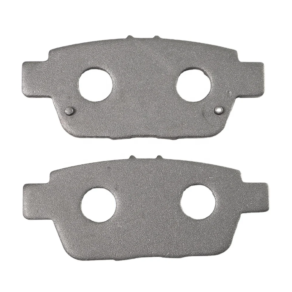 Automotive Accessories Break Pad Steel Back Disc Brake Backing Plate ...