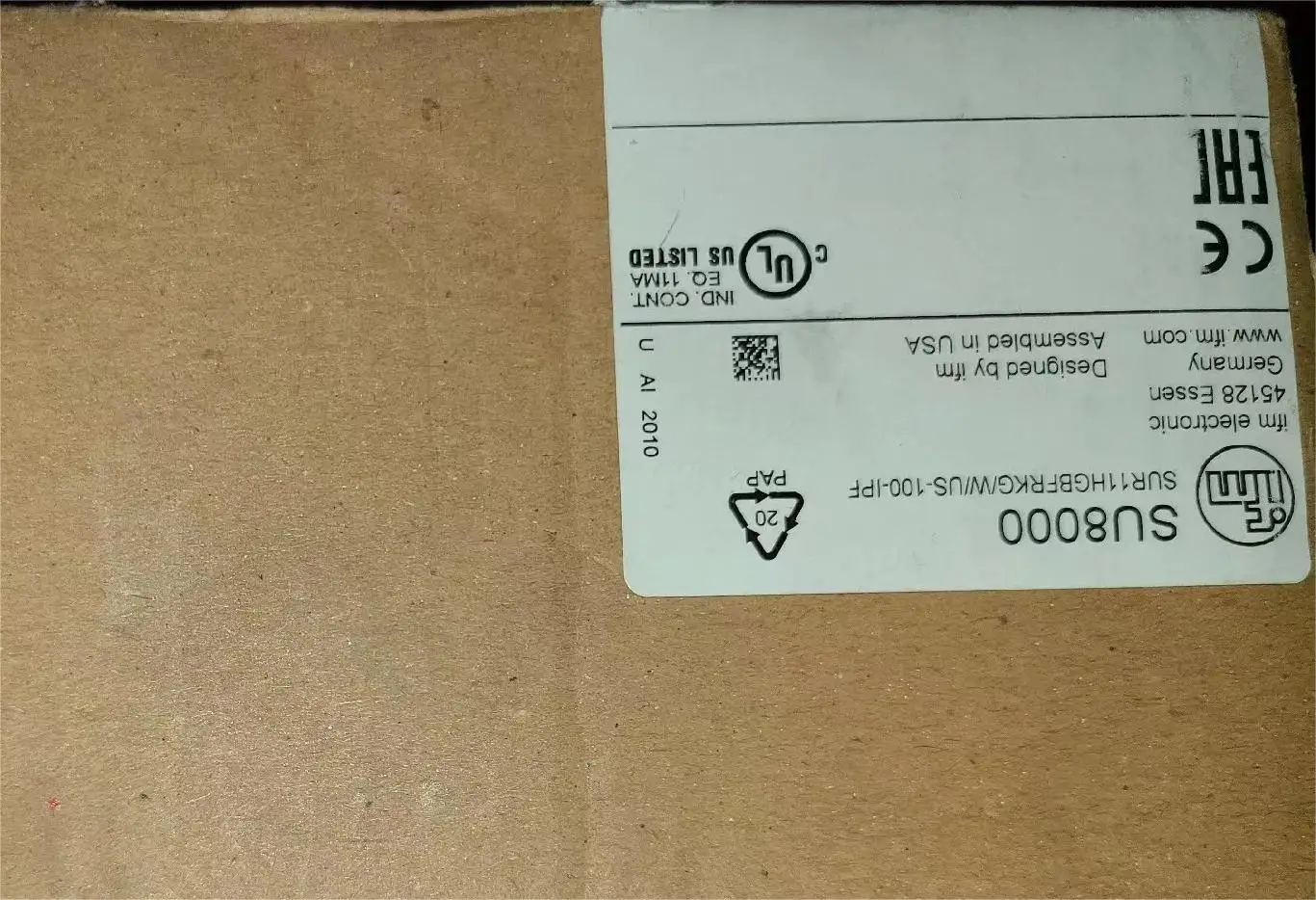 Su8000 | New Original | Ultrasonic Flow Sensor - Buy Su8000 Product on ...