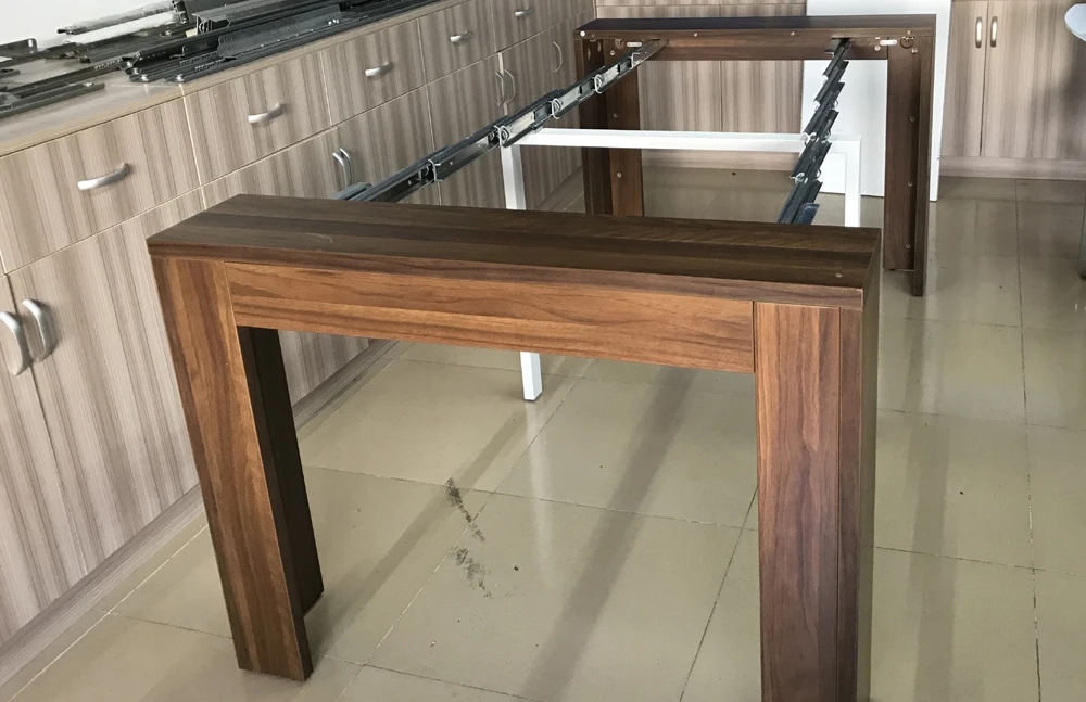 7 Sections Dining Table Mechanism - Heavy Duty Transformer