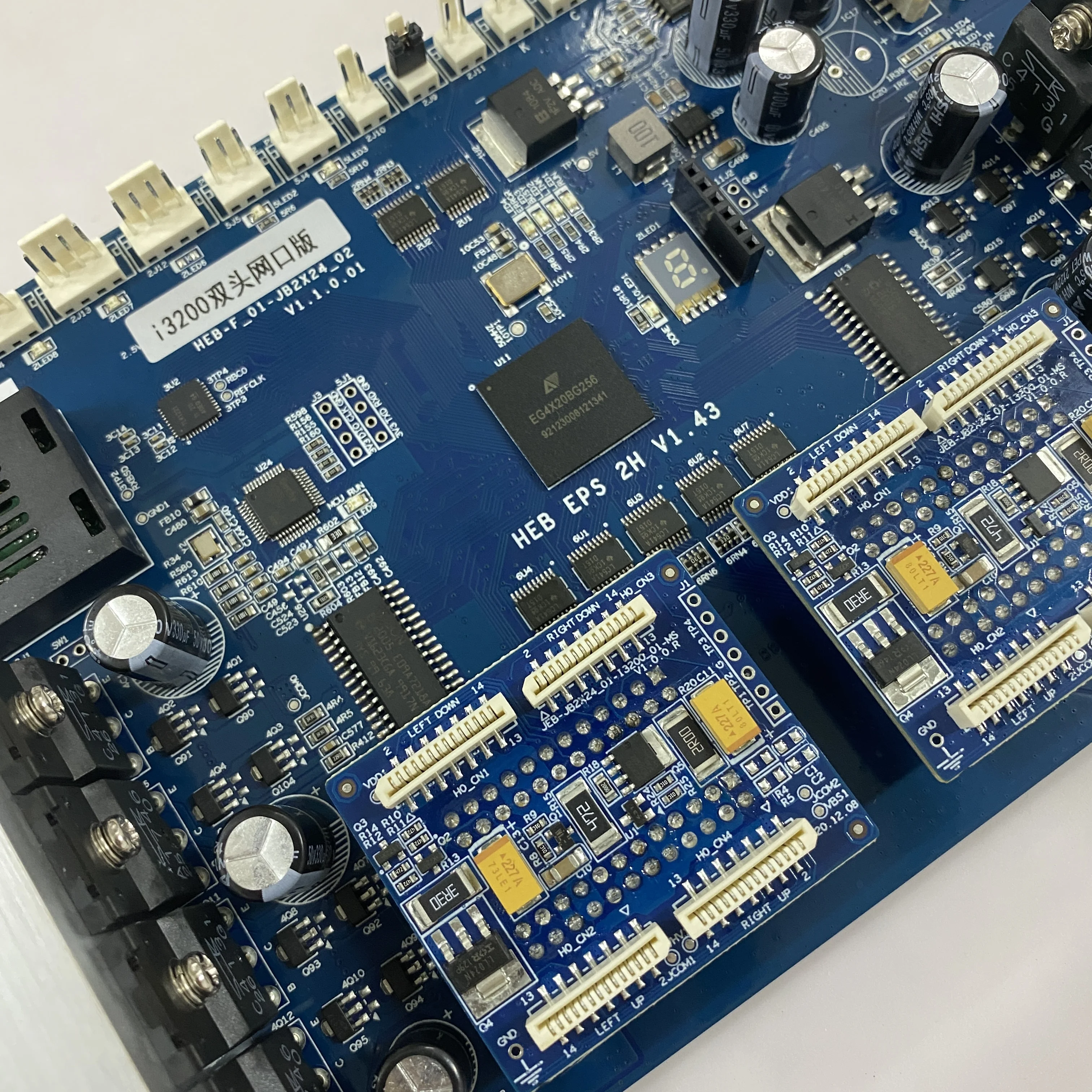 Sailai Sublimation Printer - Hoson Board I3200 Upgrade Kit