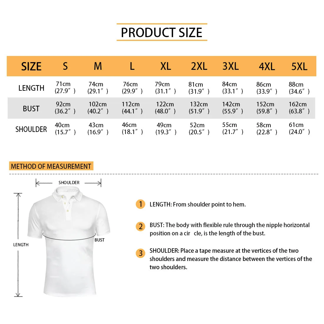 Shop Our Customizable Polo Shirts for Men in the Philippines