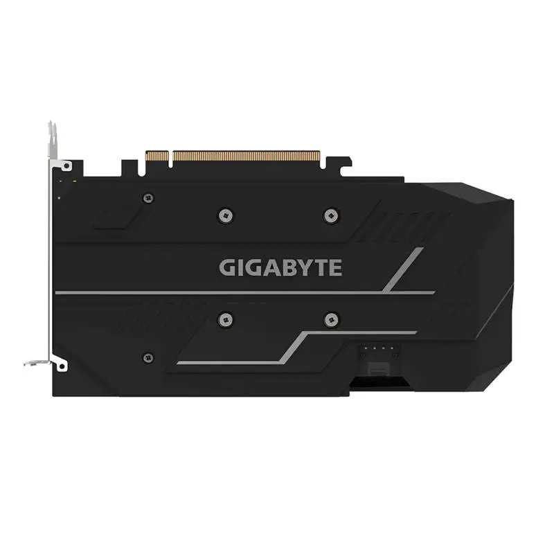 Gigabyte Gerforce Gtx 1660ti Oc 6g New Game Computer Graphics Card ...