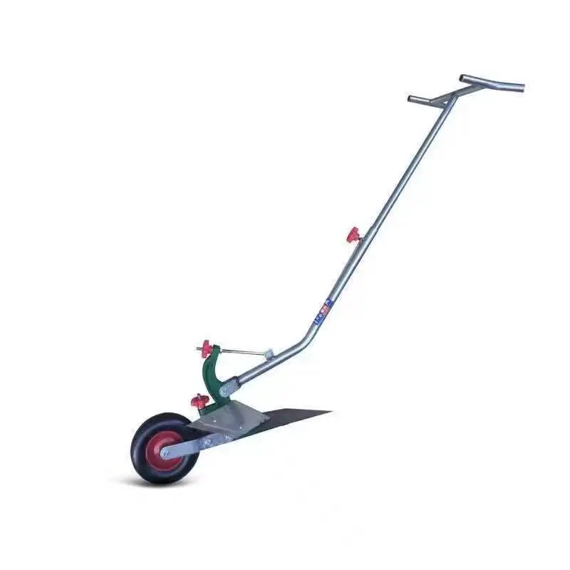 Small Manual Tillers and Cultivators - Hand Ridging Plough