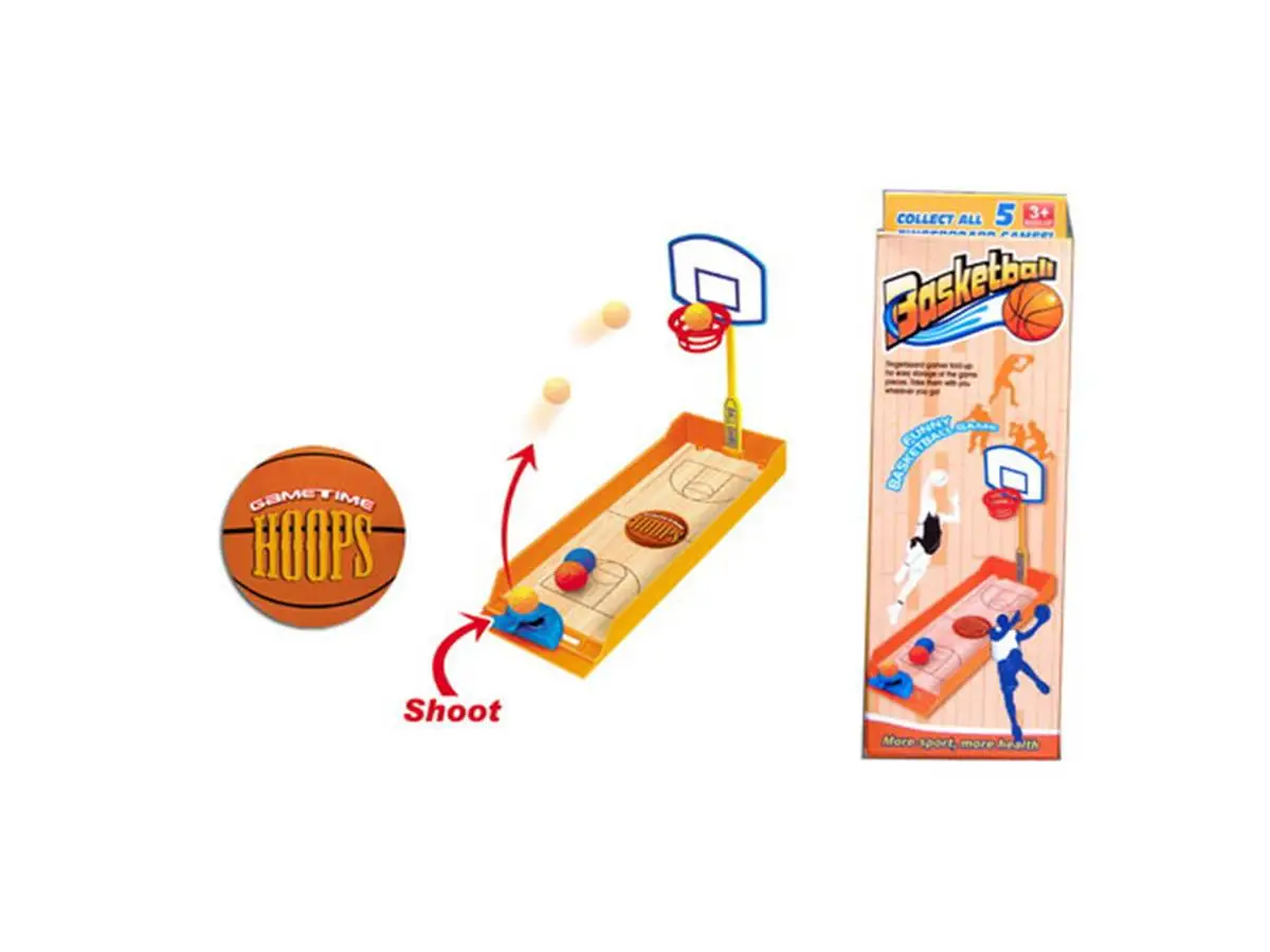 Mini Basketball Shooting Game Finger Table Game For Kid Play - Buy ...