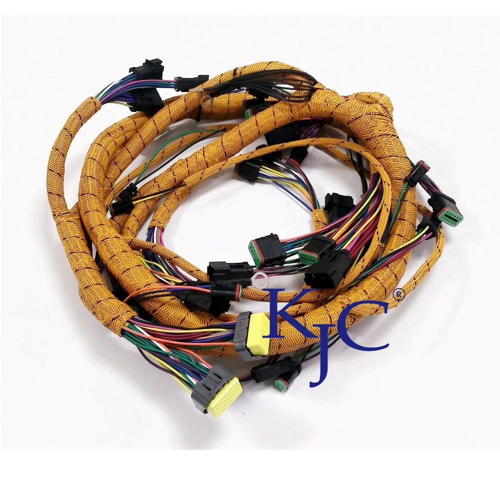 CAT 320B E320B Internal Wiring Harness Good in Quality Cabin Main ...