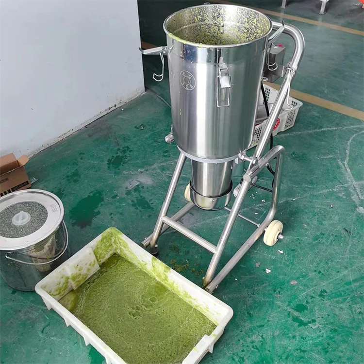 Tomato Jackfruit Pulp Pulper - Efficient & Durable Machine