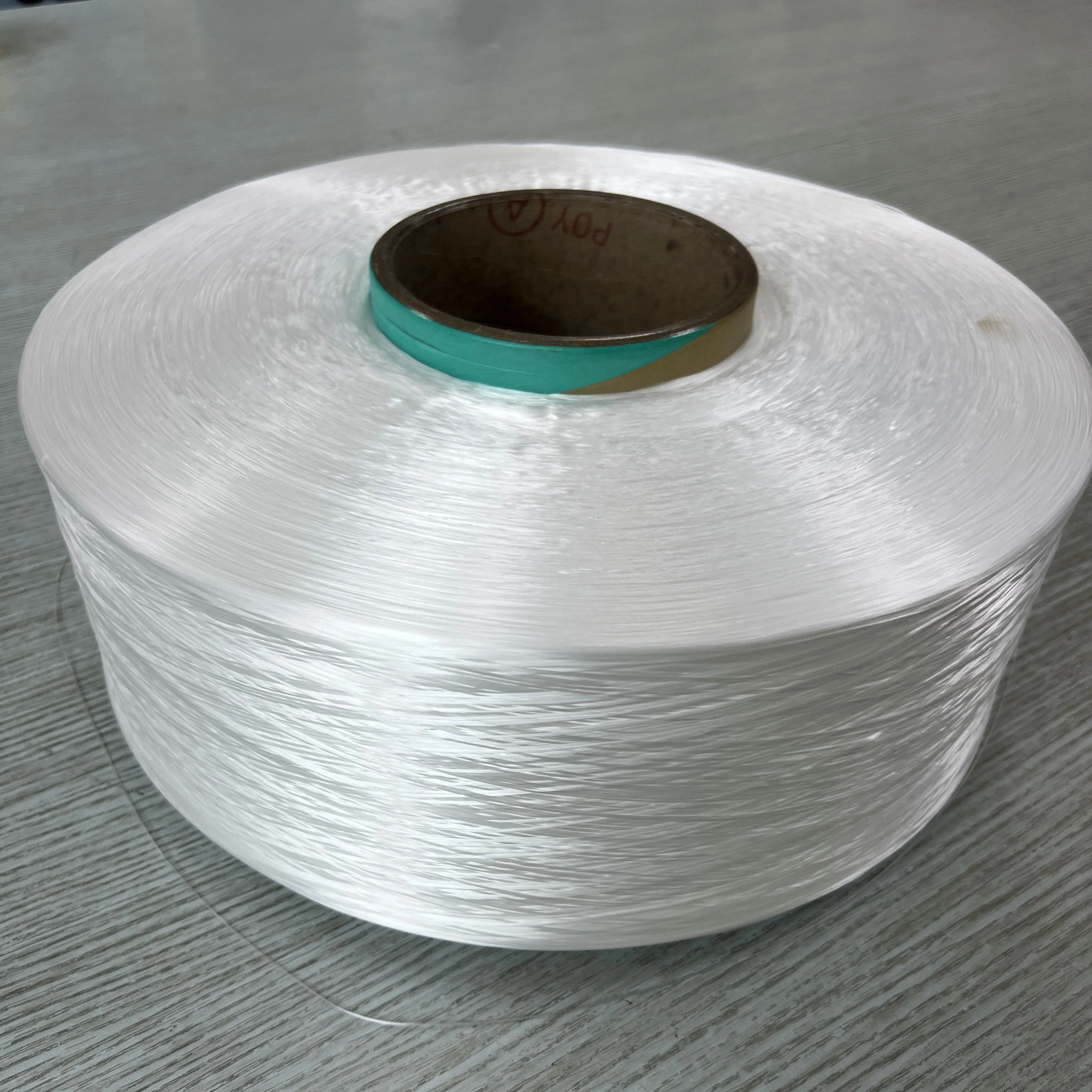 100% Polypropylene Thread Fdy Pp Multifilament Raffia Yarn 900d Price ...