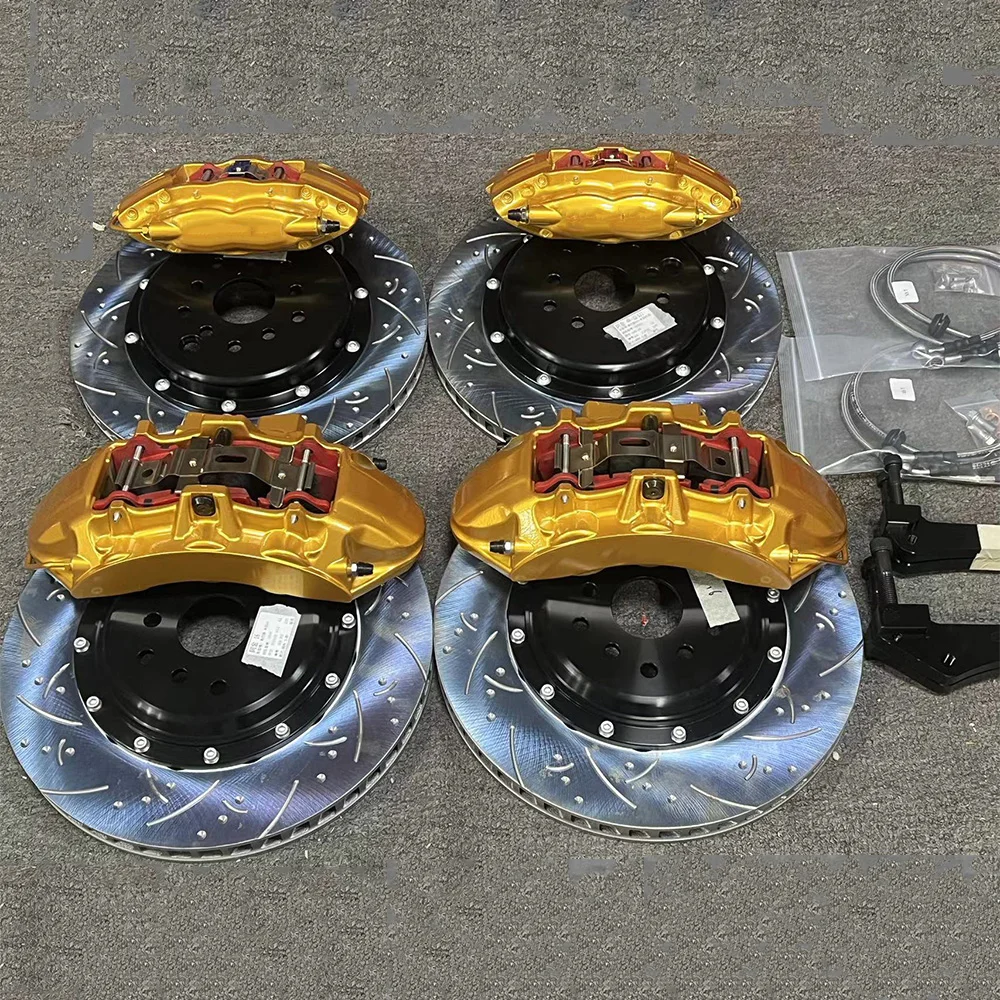 Big Brake Rotors Discs Kit for Audi S6 C7 S8 A6 C8 Rs7 S4 B85