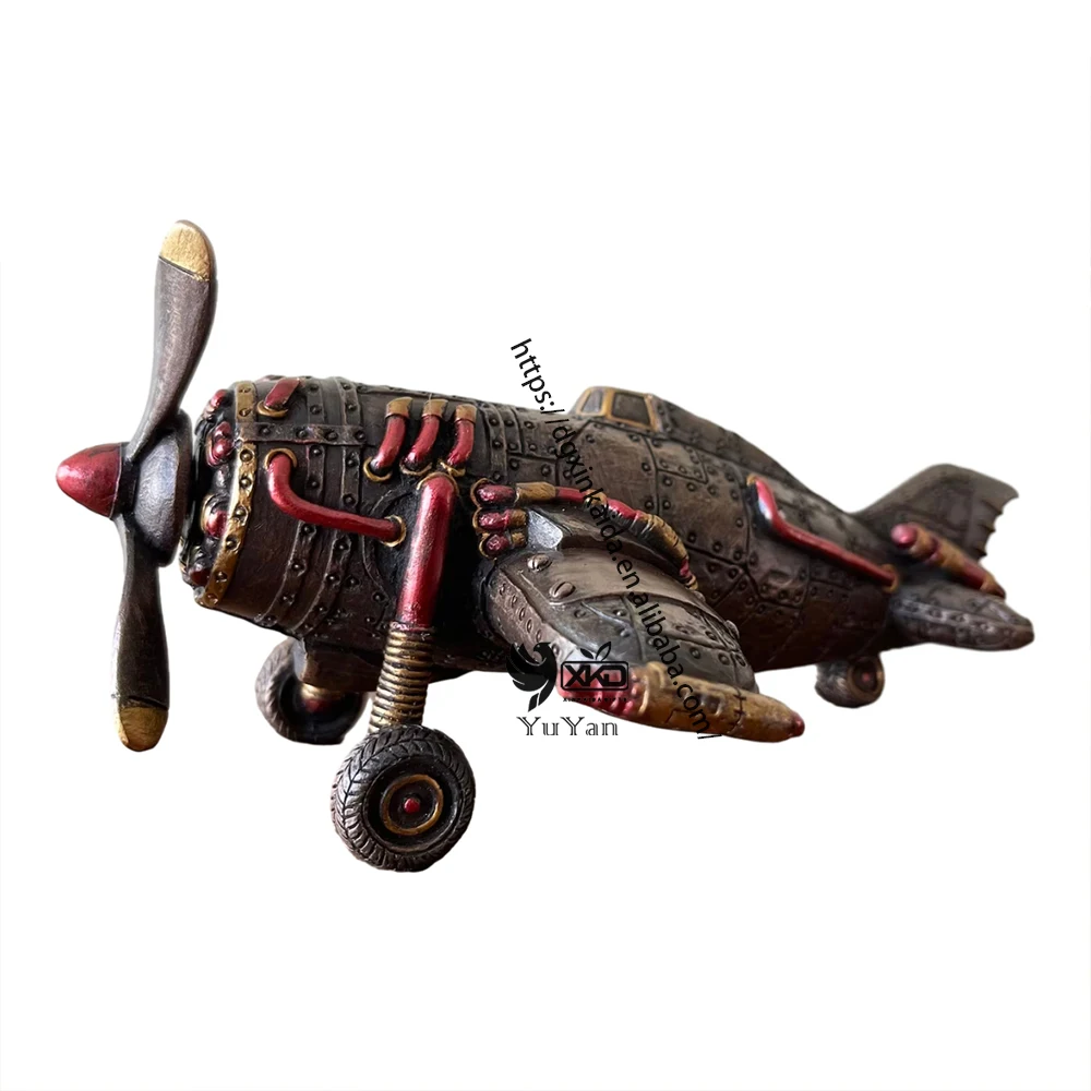 Factory Custom Resin Toy Statue Sculpture Home Decor Crafts Resin Game ...