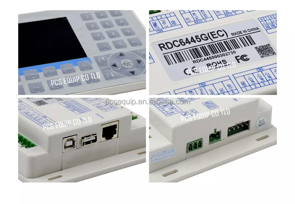 Ruida Laser Controller 6445G for CO2 Laser Cutting Machines