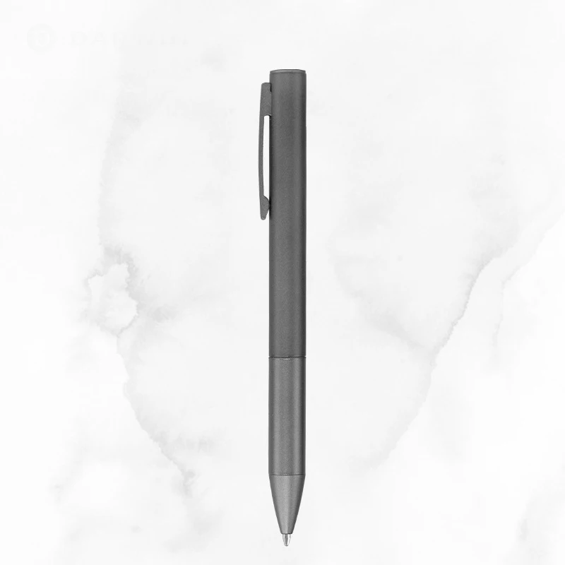 Yy131 Matte Black Metal Copper Ball Point Pen High Quality Metal With ...