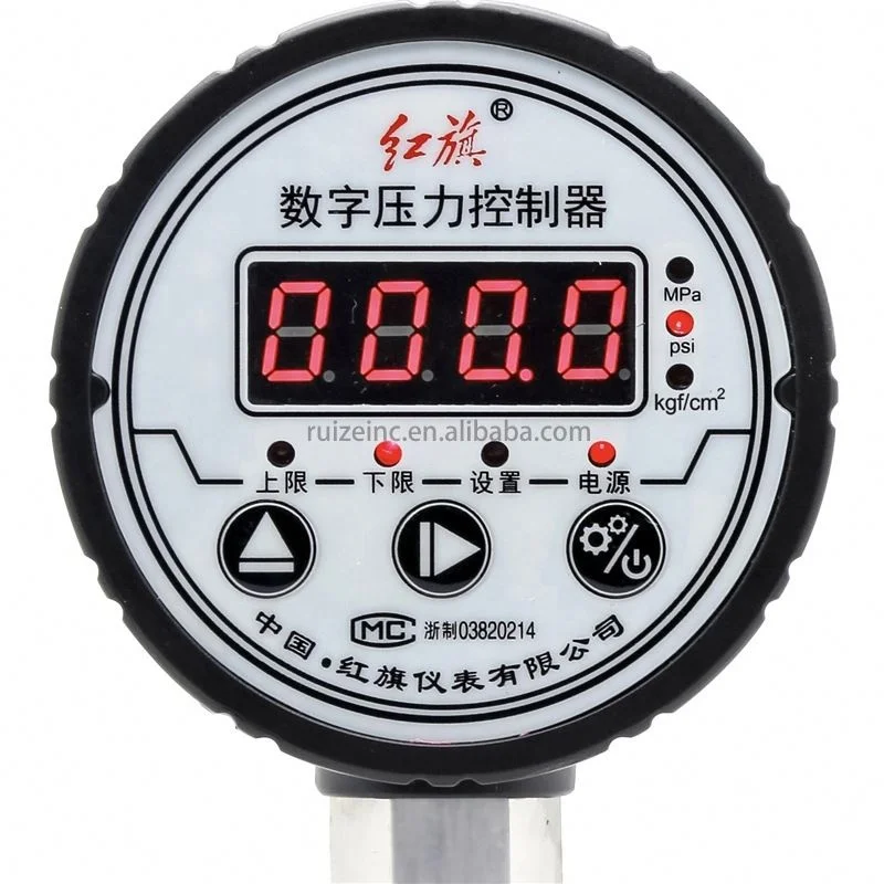DPC-80S digital pressure controller DPC-80D regulated water digital ...