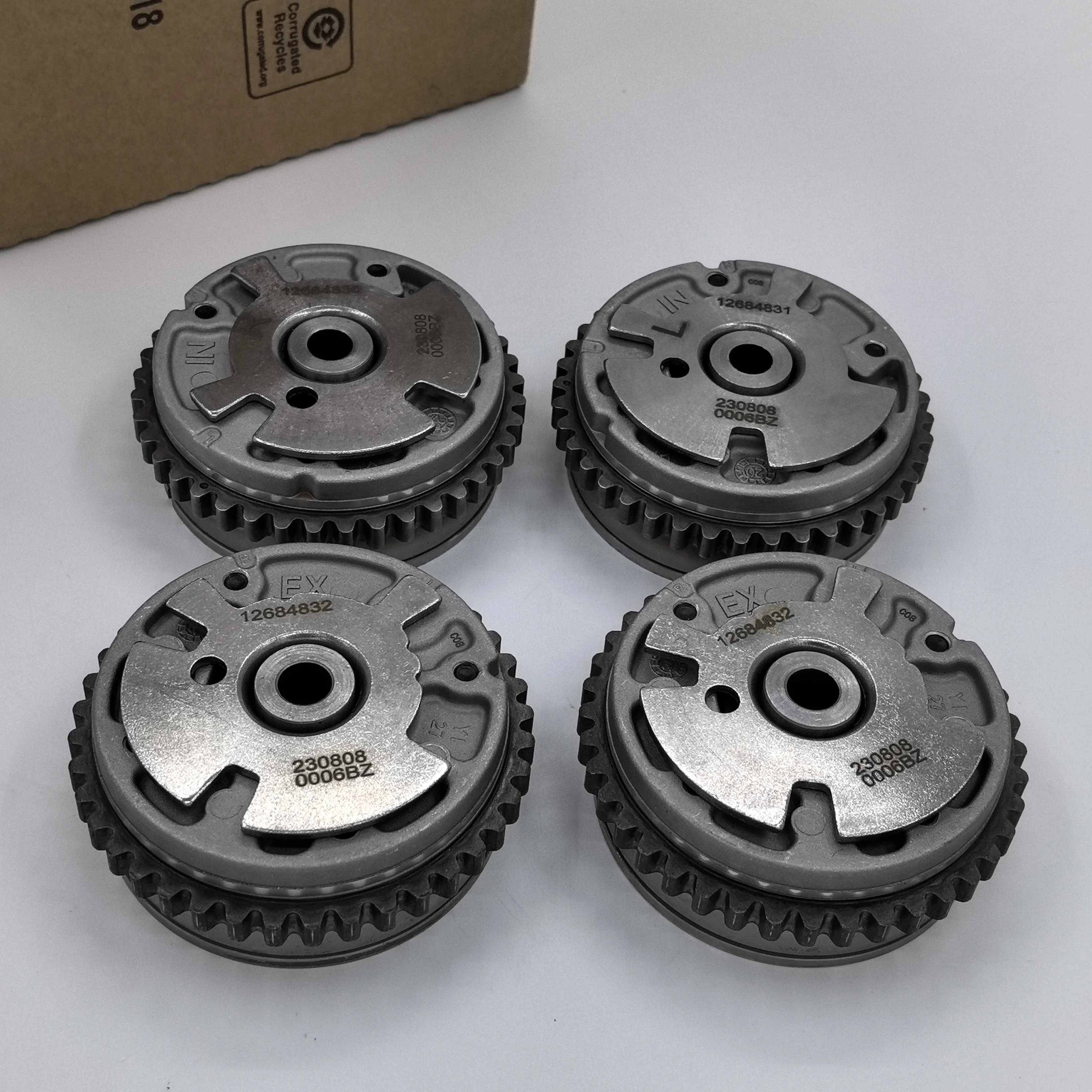 Auto Parts Camshaft Adjuster Timing Gear Apply Engine For Chevrolet ...