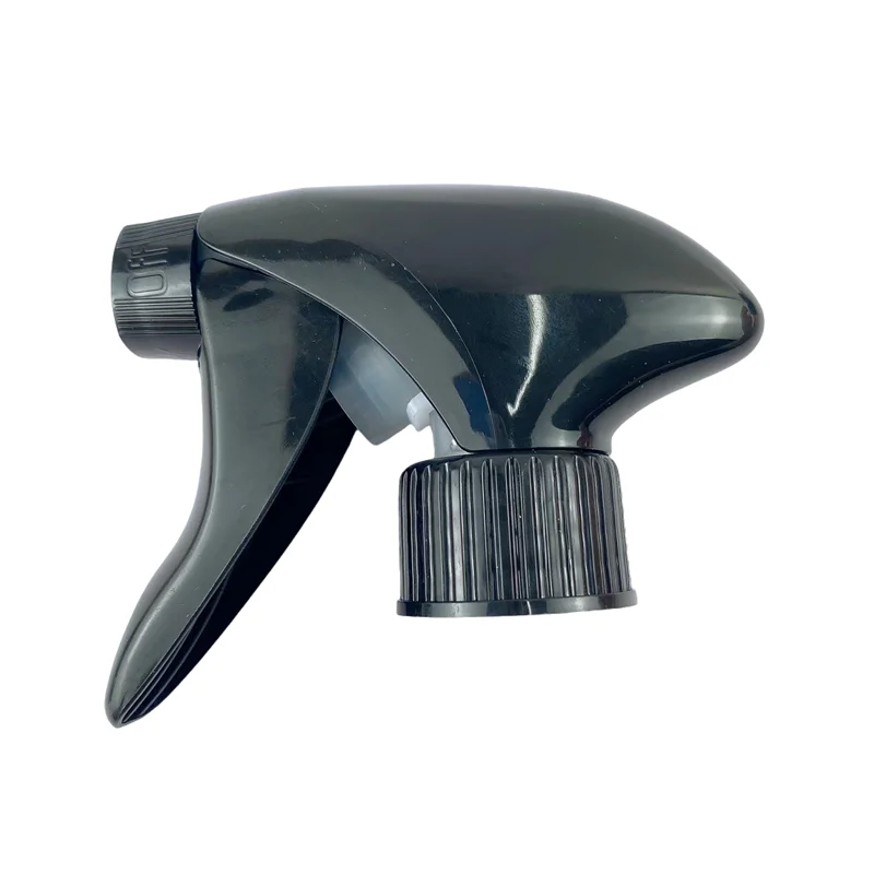 New Design Black 28-410 28mm Heavy Duty Trigger Mist Sprayer Pump ...