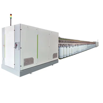 Open End Rotor Spinning Machine For Textile - Buy Rotor Spinning ...