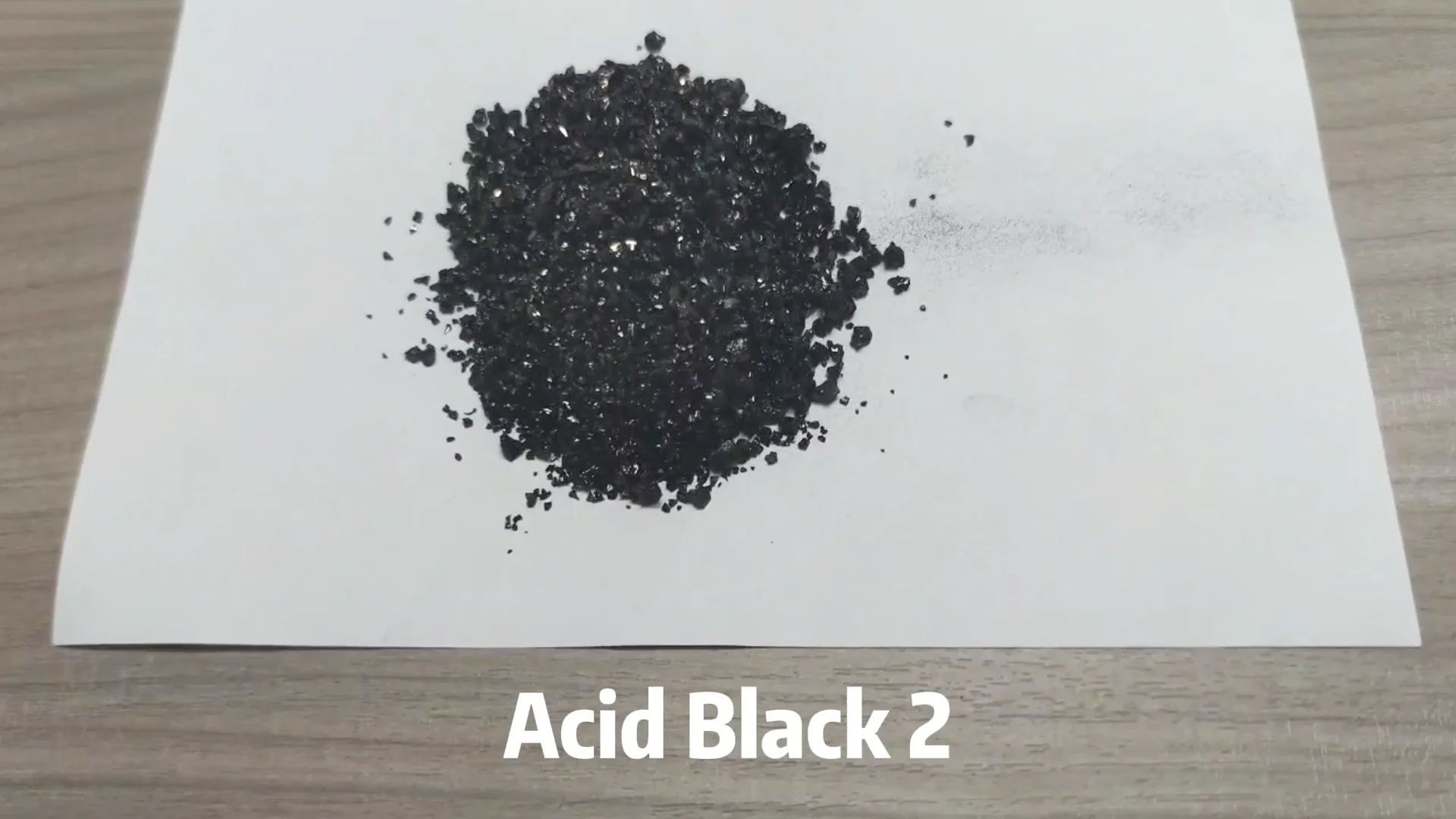 Nigrosine Black Acid Dyes For Wool/ Leather/ Plastic Acid Nigrosine Ms ...