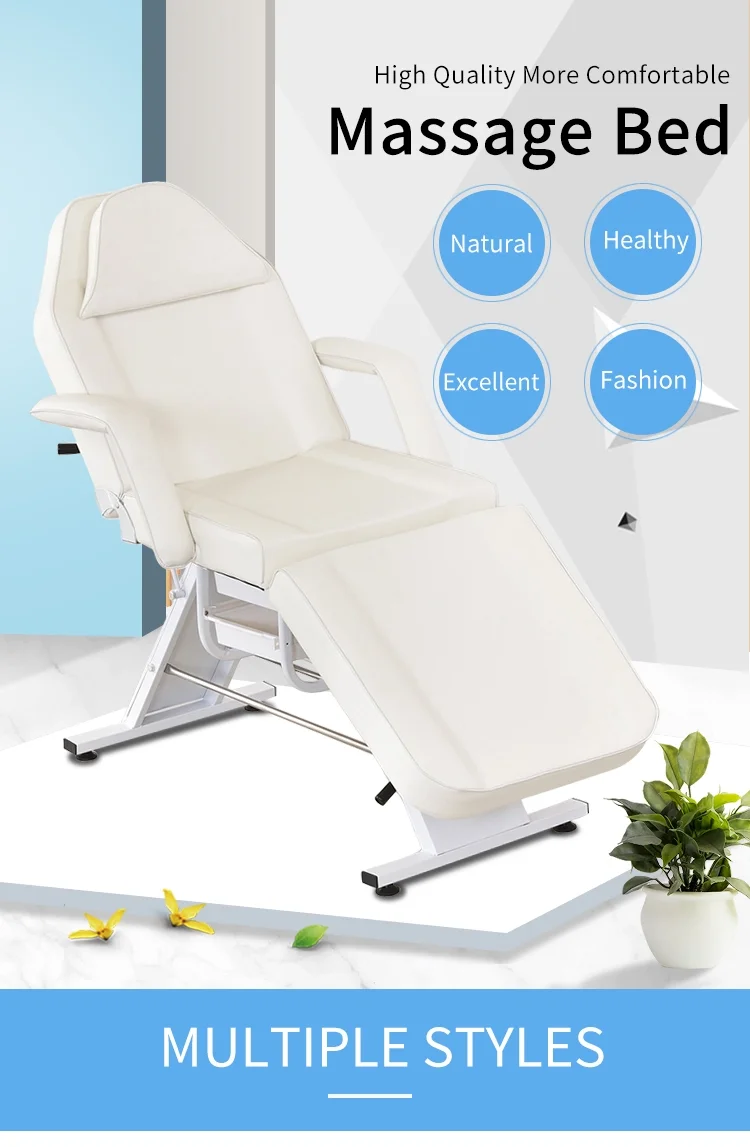 Dongpin Electric 3 4 Motor Podiatry Medical Couch Treatment Table ...