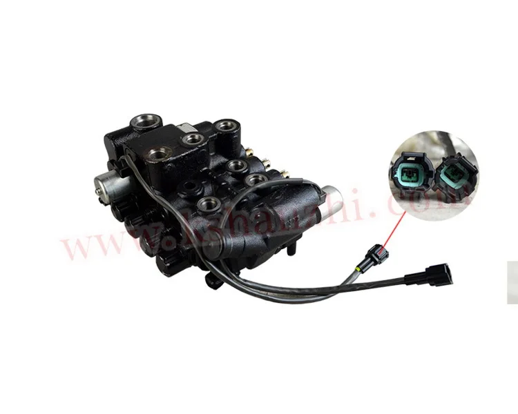 Forklift Parts MSV04A-8194-04A Hydraulic Control Valve for F14E/L02