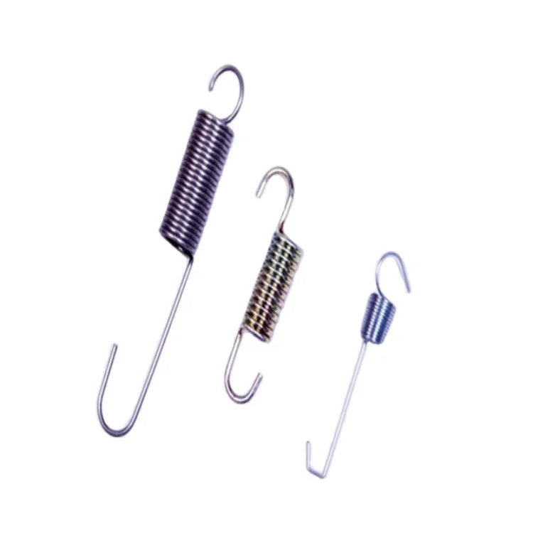 Custom Industrial Elevator Door Double Hook Drawbar Extension Springs ...