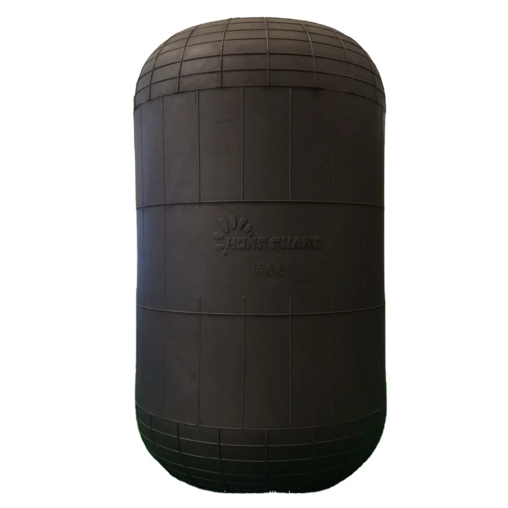Air Suspension Rolling Lobe Bellow Only Contitech 661n For Buses Air ...