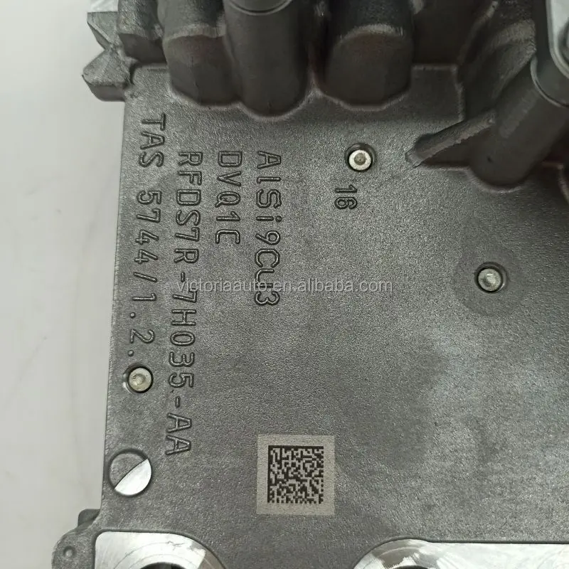 6DCT451-0007-FN Mechatronic for Great Wall HOVER H6 Transmission