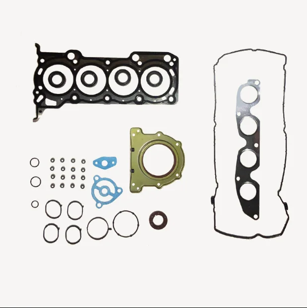 Auto Engine Parts Overhaul Full Gasket Kit Set For Jac J6 - Buy ...