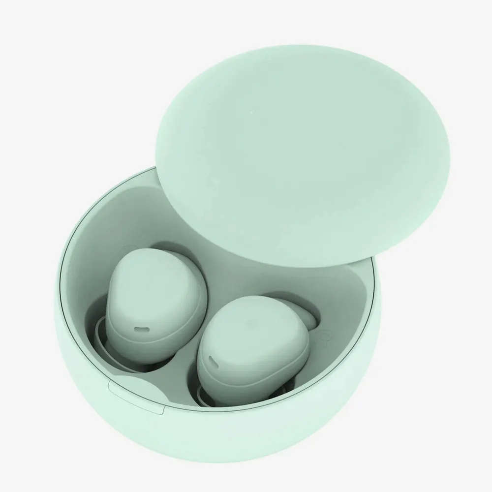 2023 Best Seller Super Mini Sports Gaming Tws Wireless Bluetooth Anc ...