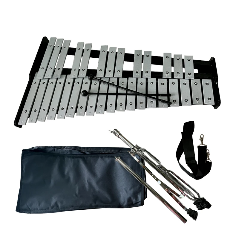 32keys Metal Keys Xylophone With Shelf - Buy 32keys Metal Keys ...