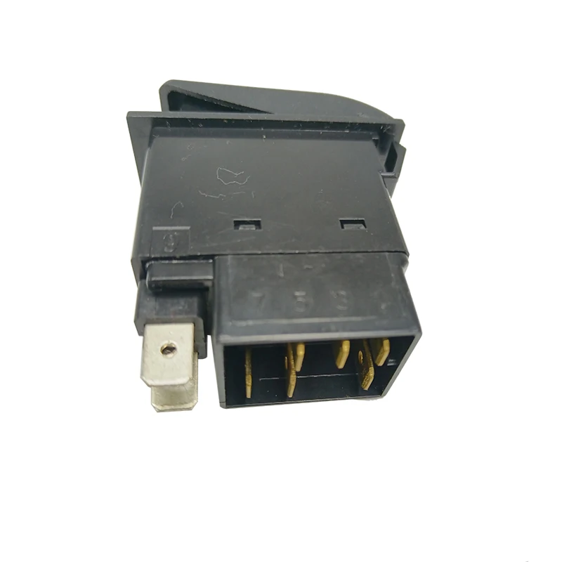 Car Hazard Switch Auto Emergency Switch, Various Buses Indicator Lights ...